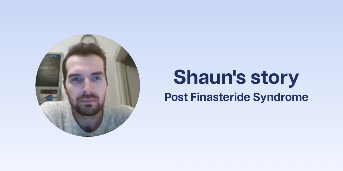 Shaun’s Story: The Unseen Struggles of PFS